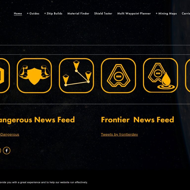 CMDRs Toolbox - Multifunctional Tools - The Armory